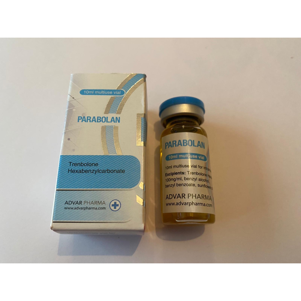 Advar Pharma PARABOLAN – UK Muscle Supplements