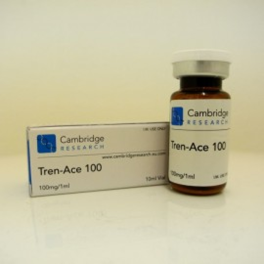 Cambridge Research Tren-Ace 100 – UK Muscle Supplements
