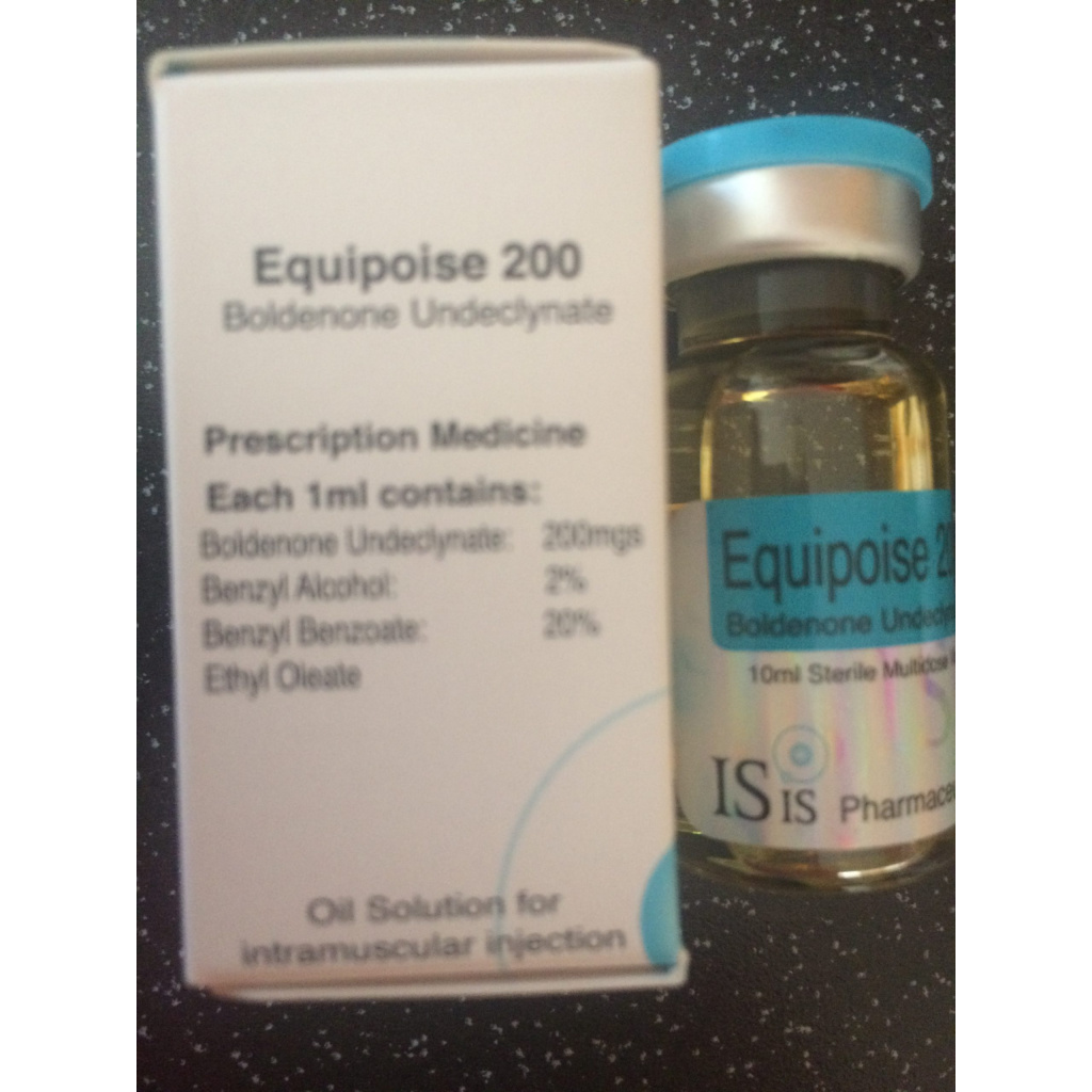 IOnx Equipoise 200 – UK Muscle Supplements