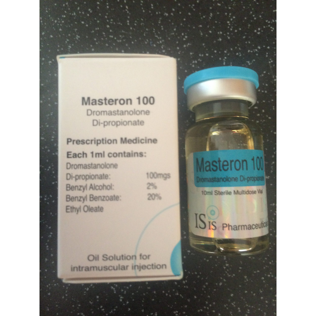 IOnx Masteron 100 – UK Muscle Supplements