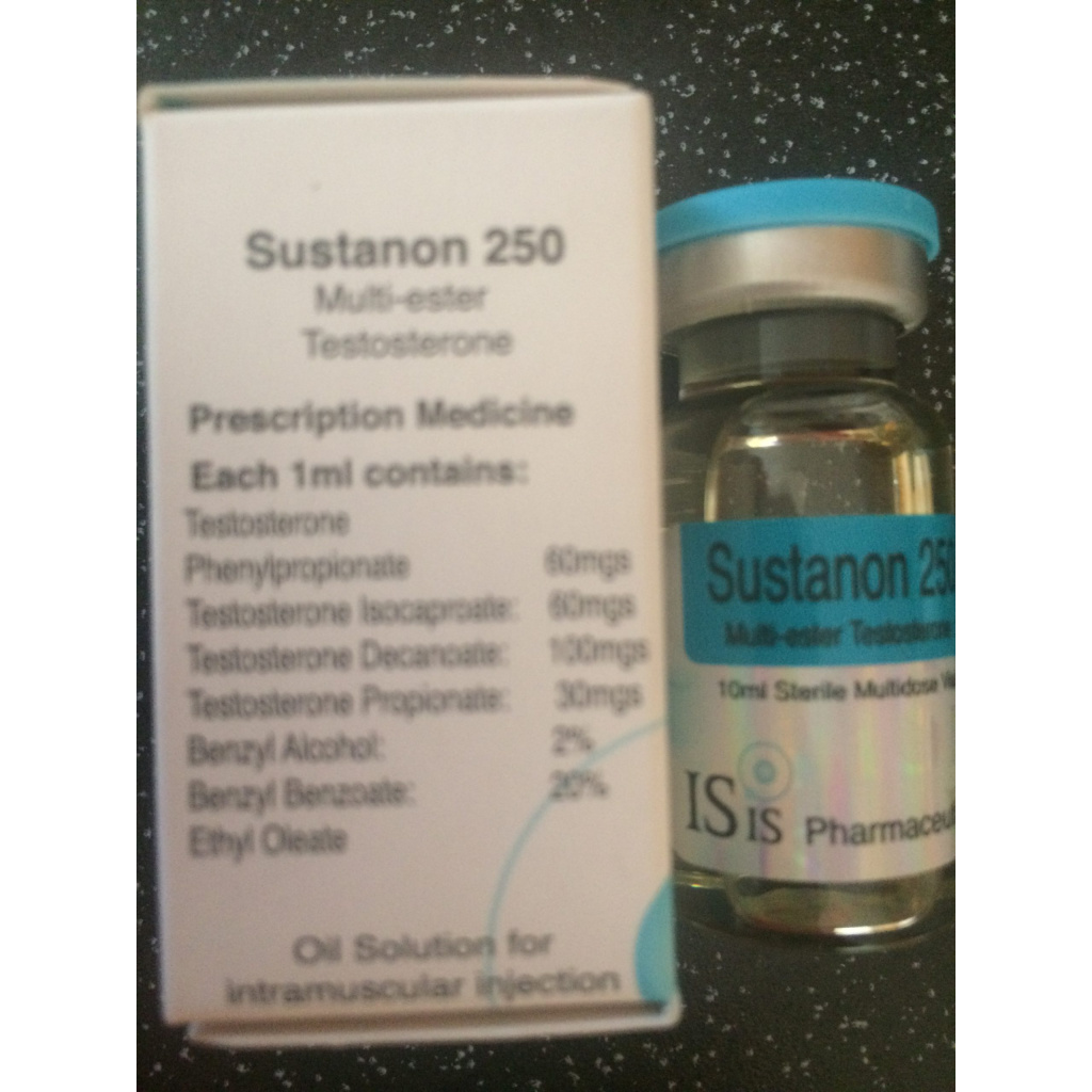 IOnx Sustanon 250 – UK Muscle Supplements
