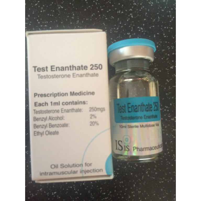 IOnx Test Enanthate 250 – UK Muscle Supplements